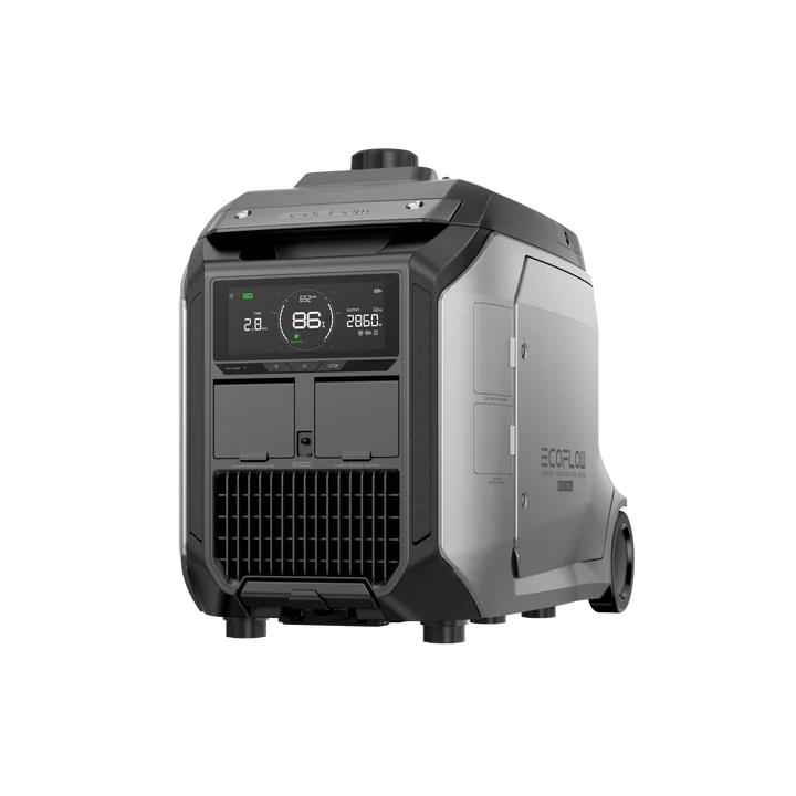 EcoFlow Smart Generator 4000 | EcoFlow Generator | Traverse Generators