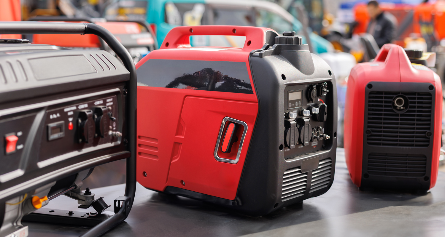 Solar vs. Gas Generators: Which One is Right for You? – Traverse Generators