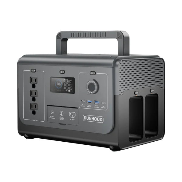 RUNHOOD 1200W Host Engine 1200(no battery) | HE1200 – Traverse Generators
