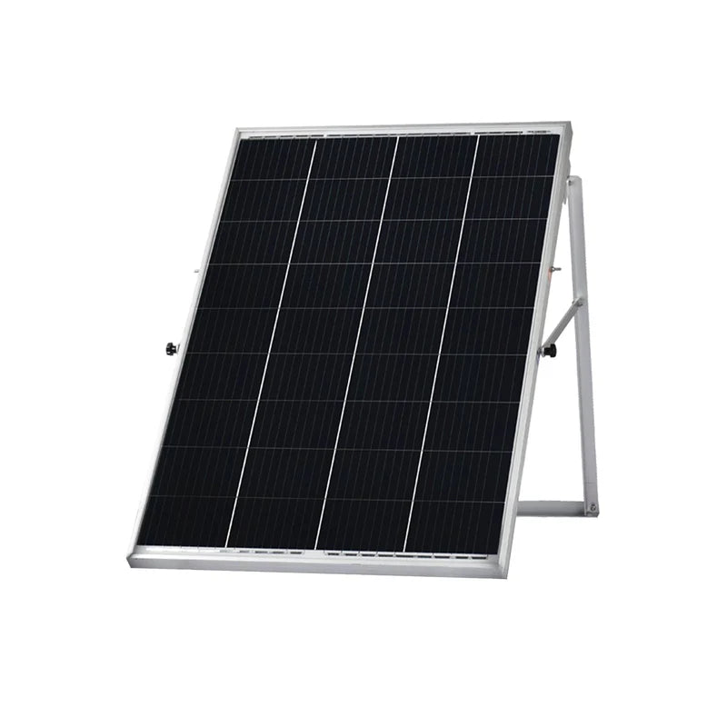 Nature's Generator | 100W Power Panel (Standalone) | Traverse Generators