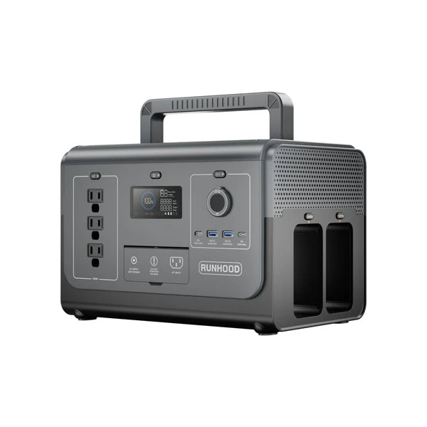 RALLYE 1200 PRO| 1296Wh, 1200W | Portable Power Station | 100W Portable ...