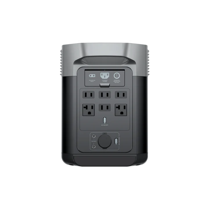 Delta 2 Max Power Station | Delta Power Station | Traverse Generators